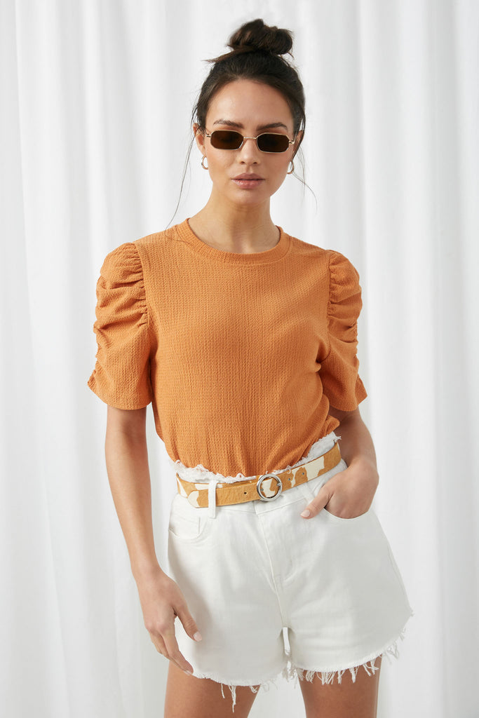 Womens Textured Tops | Boho Clothing – Sophie & Hailee
